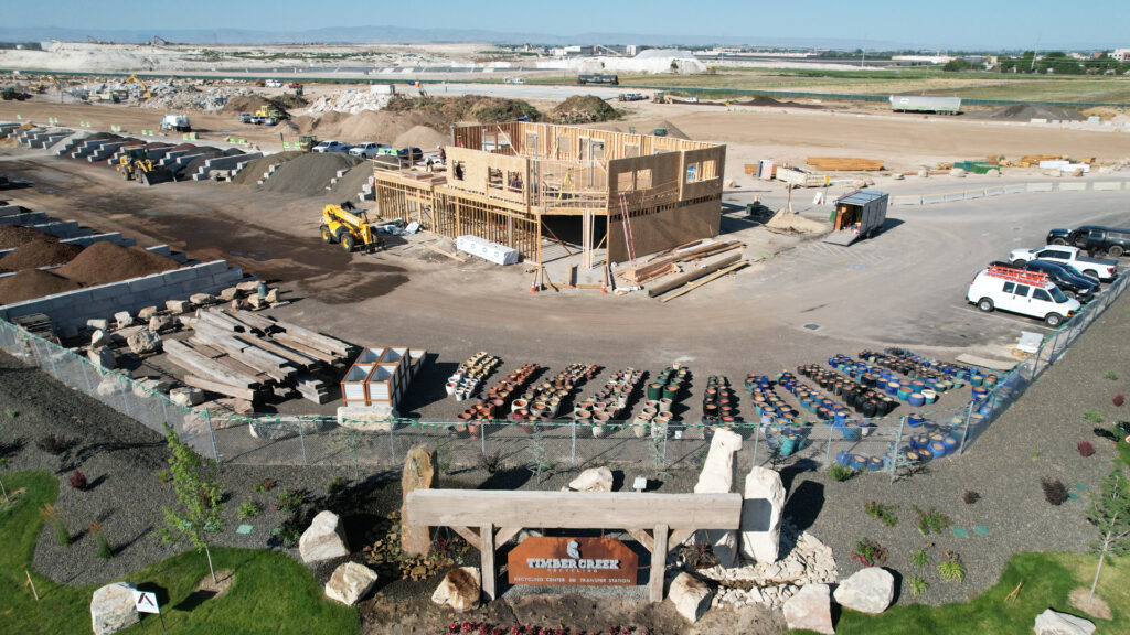 Timbercreek Recycling - Wright Brothers