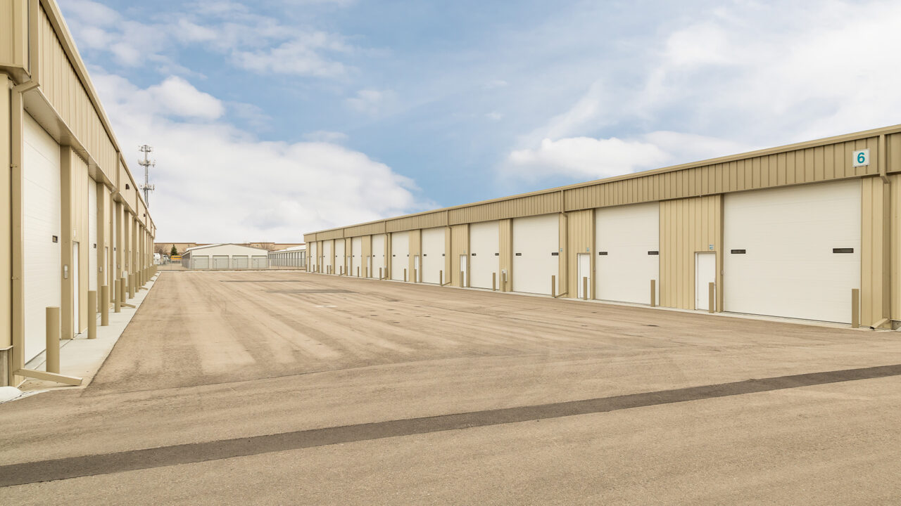 Eagle Storage Condos - Wright Brothers