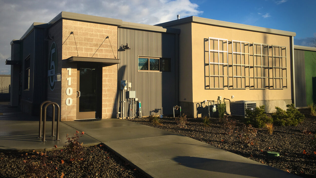 Five Mile Storage - Wright Brothers