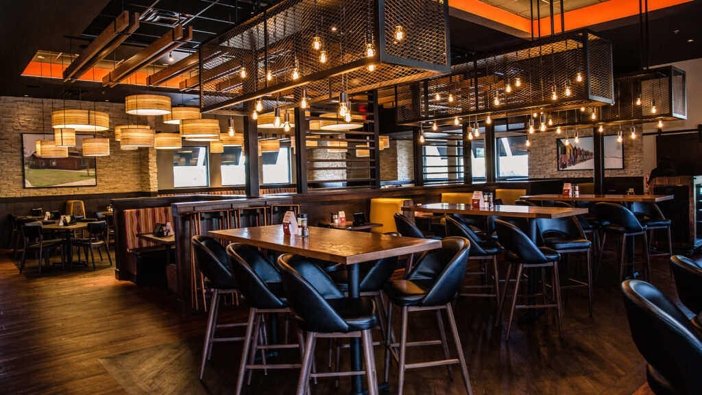 Outback Steakhouse - Wright Brothers