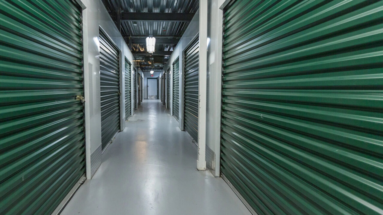 Five Mile Storage - Wright Brothers